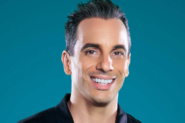 Sebastian Maniscalco | Showtime, Vince Vaughn's Wild West Comedy Show ...