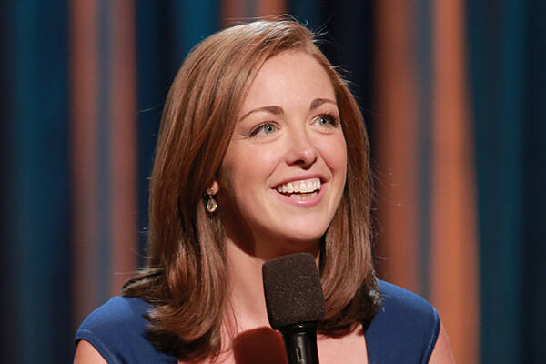 Megan Gailey | Live in Denver | Comedy Works