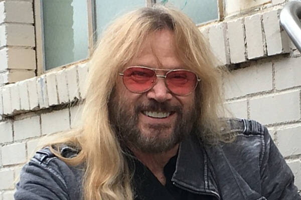 Steve 'Mudflap' McGrew | Comedy Central Presents, CMT, & more | Comedy ...