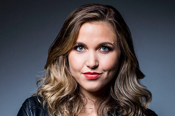 Taylor Tomlinson | Live in Denver | Comedy Works