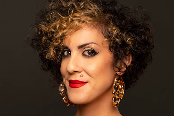 Marcella Arguello | Live in Denver | Comedy Works