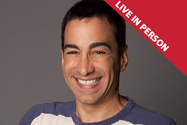 Mitch Fatel | Live in Denver | Comedy Works