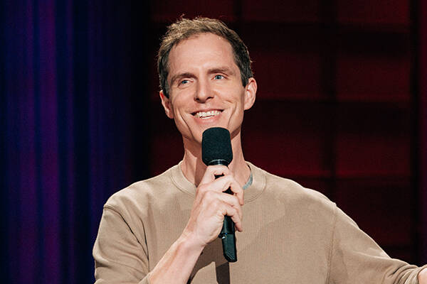 Andy Haynes | Live in Denver | Comedy Works