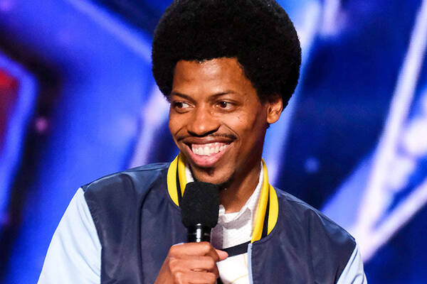 Mike E. Winfield | Live in Denver | Comedy Works