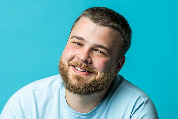 Aaron Weber | Live in Denver | Comedy Works