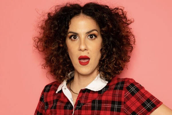 Marcella Arguello | Live in Denver | Comedy Works