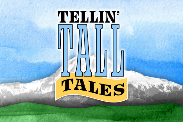 Tellin' Tall Tales | Live in Denver | Comedy Works