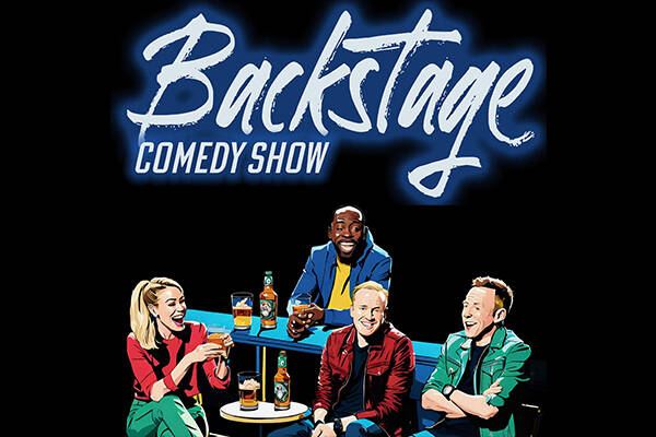 Backstage | Live Denver Comedy | Comedy Works