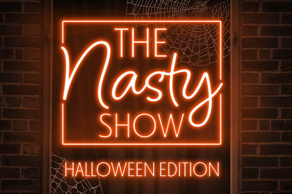 The Nasty Show - Halloween Edition | Live Denver Comedy | Comedy Works