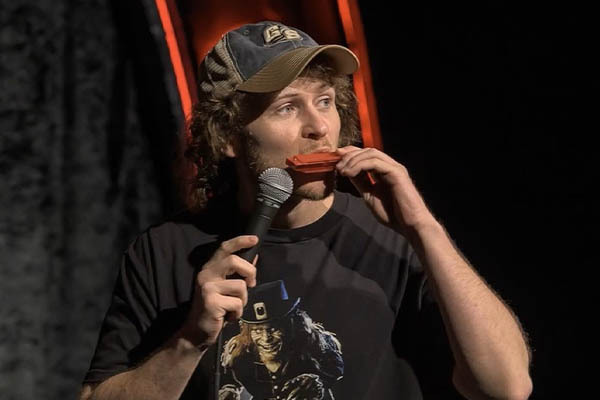 Casey Rocket \ Live Denver COmedy | Comedy Works