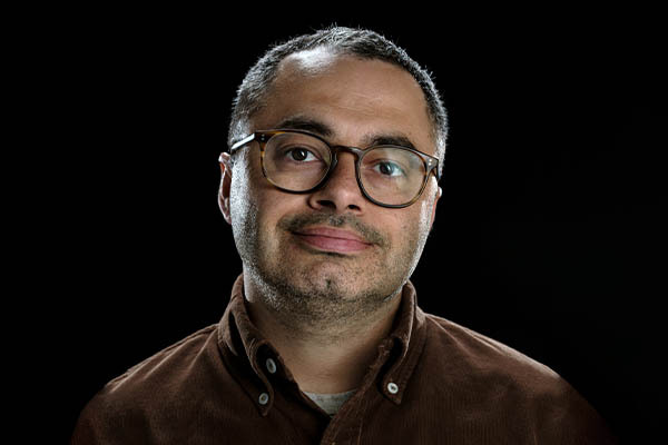 Joe Mande | Live Denver Comedy | Comedy Works