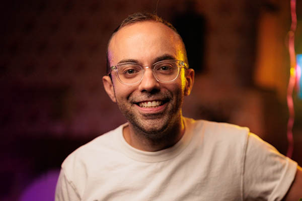 Gus Constantellis | Live Denver COmedy | Comedy Works