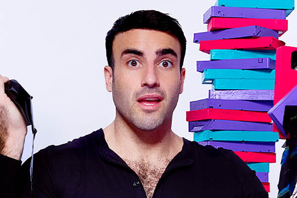 Rob Anderson | Live in Denver | Comedy Works