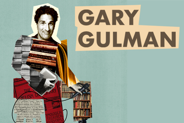 Gary Gulman: Grandiloquent! | Comedy Works