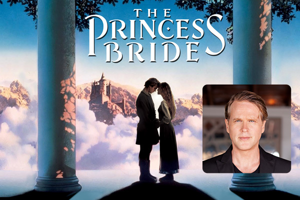 Princess Bride: An Inconceivable Evening with Cary Elwes | Comedy Works