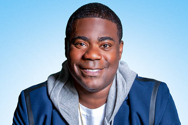 tracy morgan complex