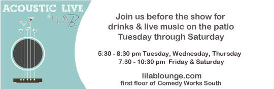 Denver Comedy Club | Comedy Works